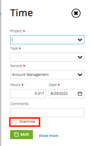 Tracking overtime hours [in-depth guide] – Workamajig