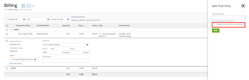 Tracking overtime hours [in-depth guide] – Workamajig